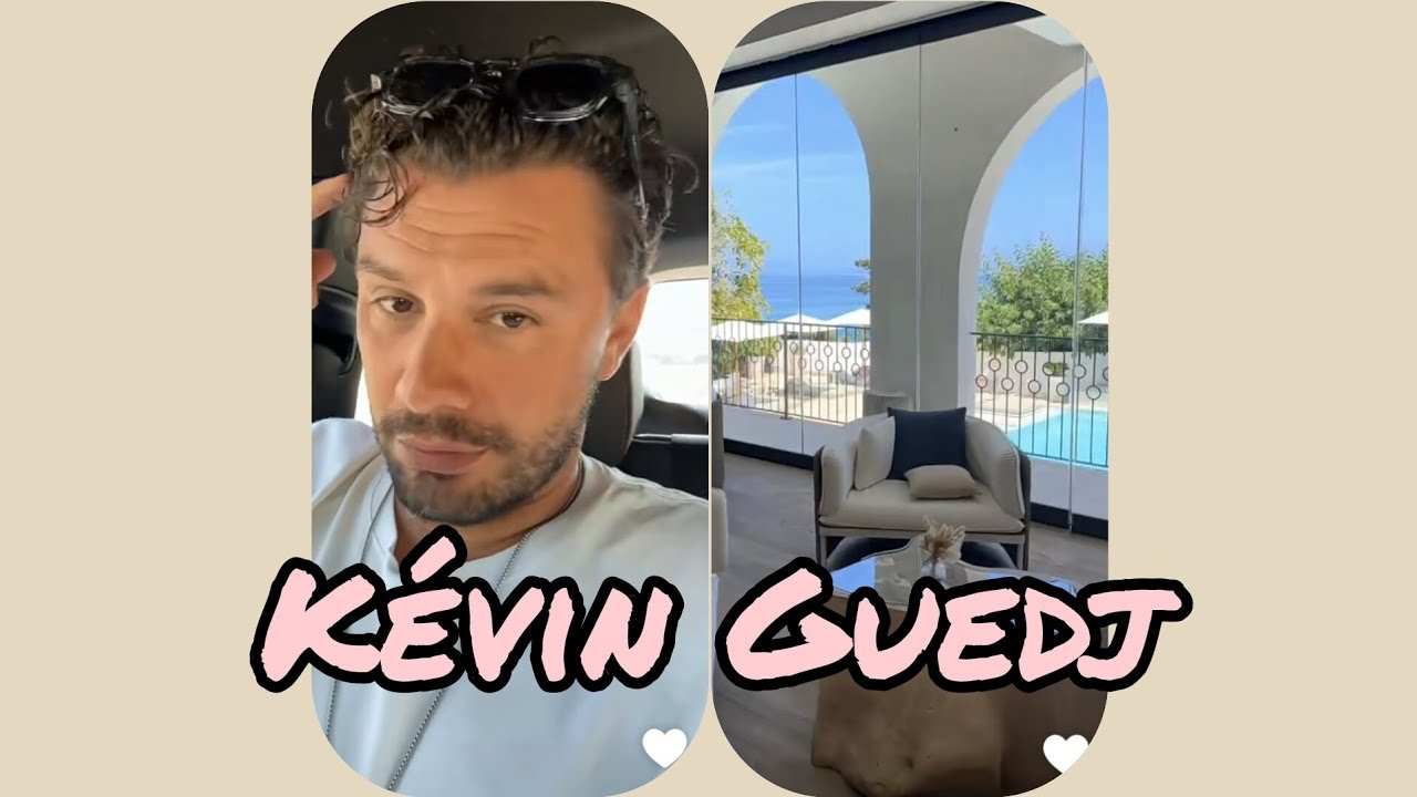 Kévin Guedj et sa chérie Chloé en vacances en Corse 🥰🥰🥰 - YouTube