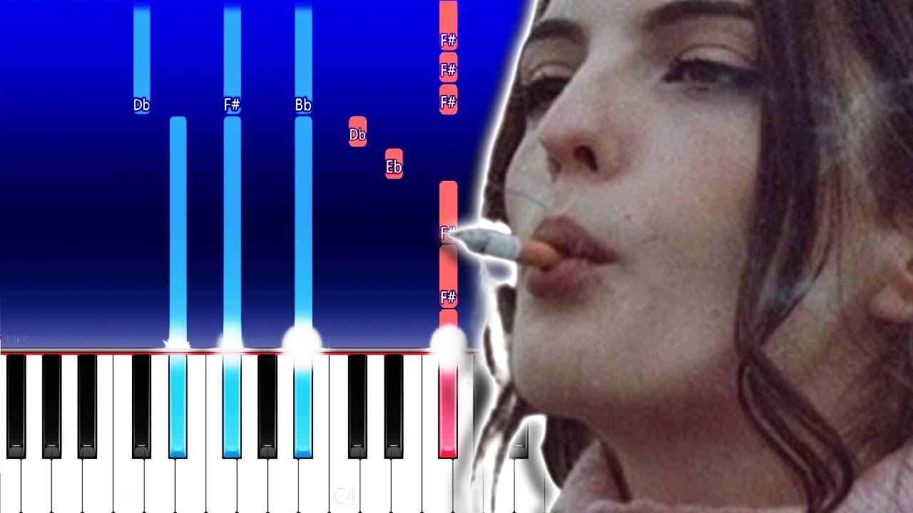 Haroinfather - Forever (Piano Tutorial) - YouTube