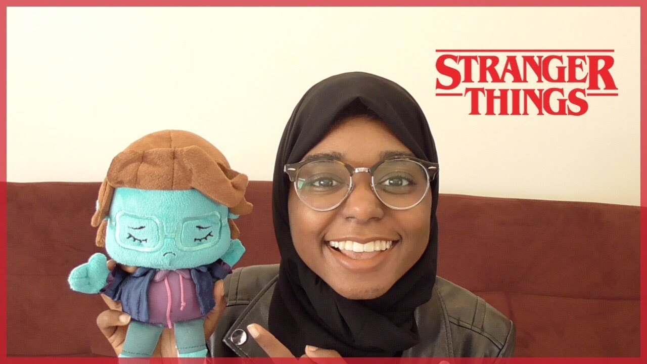 Unboxing | Stranger Things - YouTube