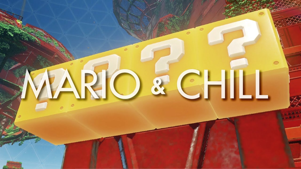 Mario & Chill ~ Steam Gardens - YouTube