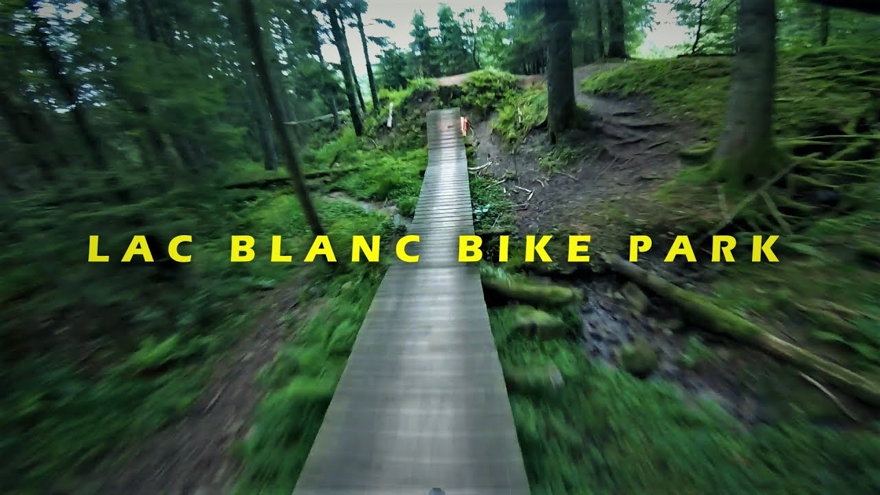 GoPro Edit | Gros Ride au Lac Blanc Bike Park - YouTube
