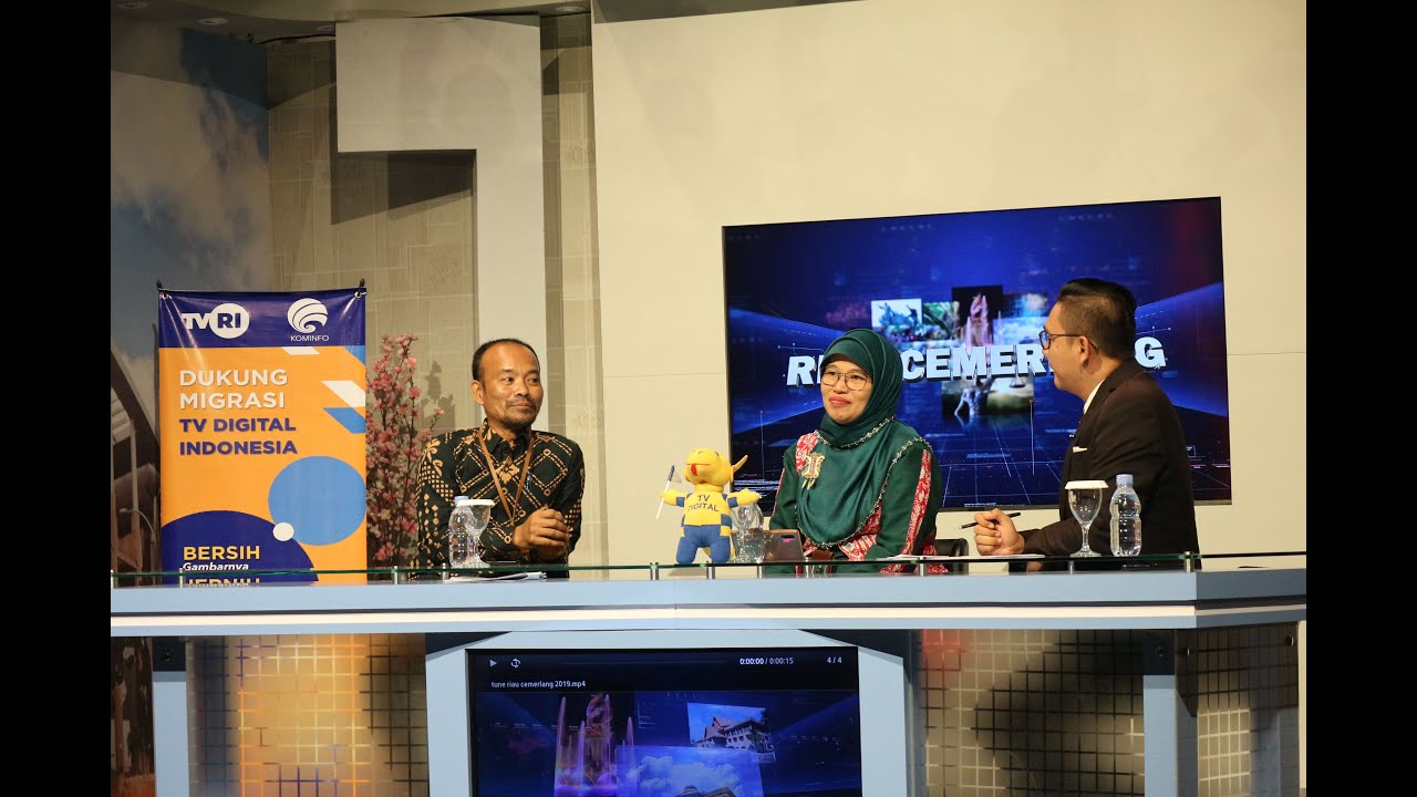 DIALOG RIAU CEMERLANG TVRI RIAU : Mengenal Lelang Lebih Dekat, Waspadai ...