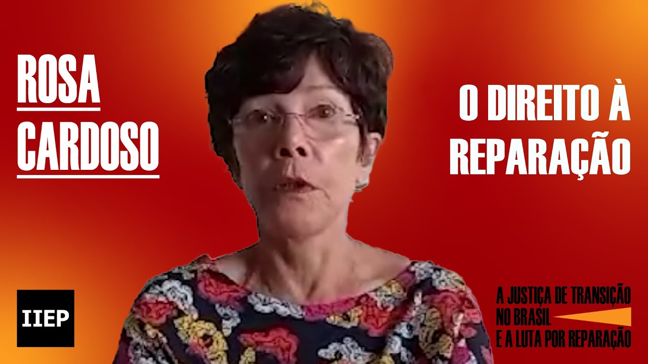 ROSA CARDOSO / O direito à reparação - YouTube