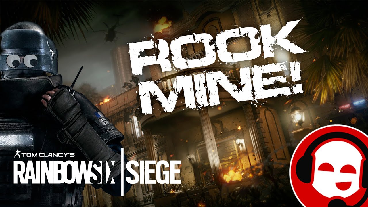 ROOK MINE - YouTube