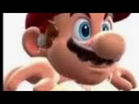 Mario but cursed - YouTube