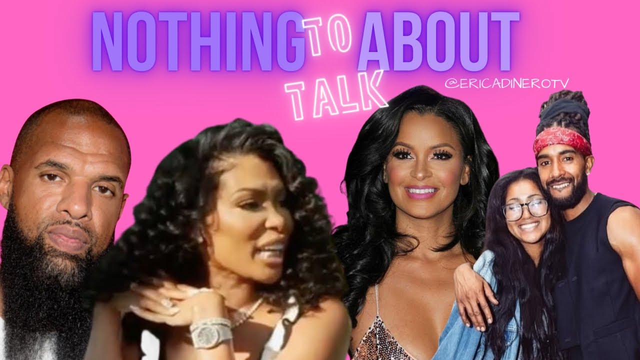 O’Ryan on Choosing Fatherhood, Slim Thug on Megan, More Claudia Jordan ...