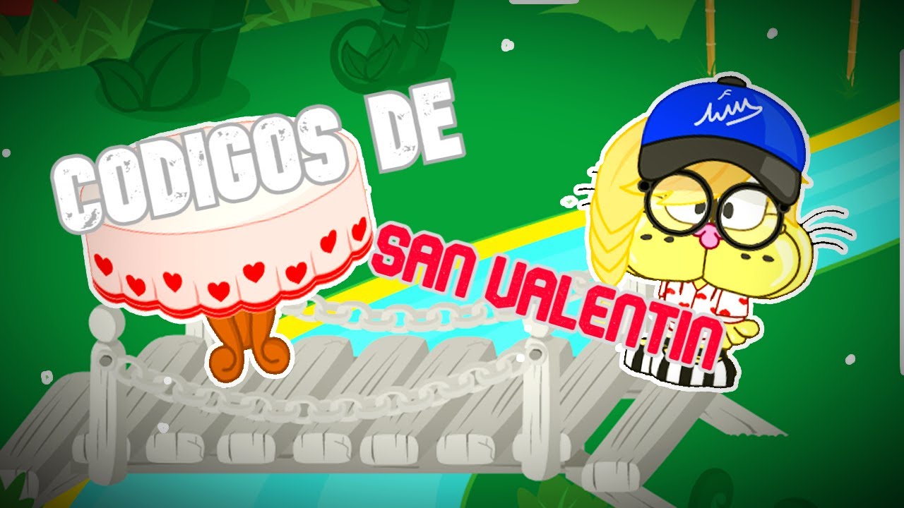 //Todos los codigos de san valentin 2021// - Anto Mhg - YouTube