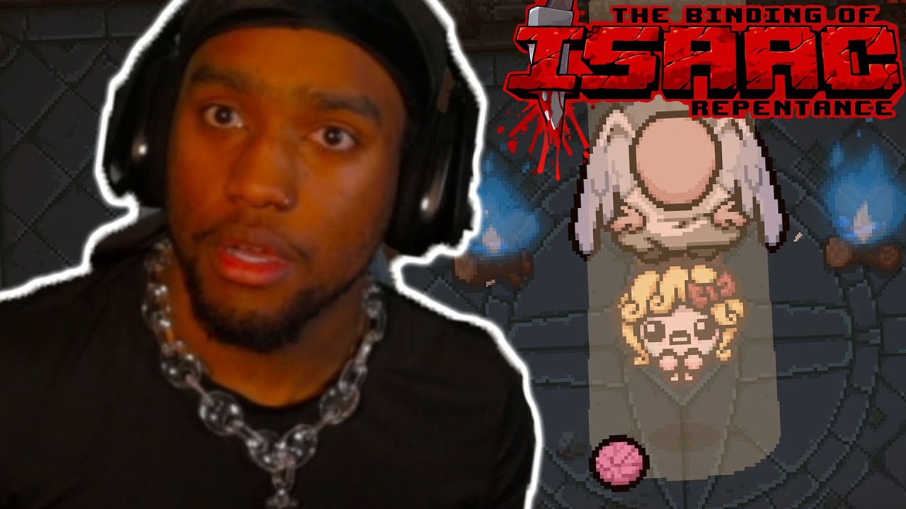 THE HOLY LEVEL!! | The Binding Of Isaac Repentance Ep 3 - YouTube