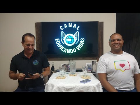 Transmissão ao vivo de Edificando Vidas - YouTube