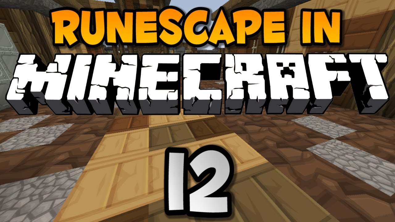 The Lumber Mill - Runescape in Minecraft #12 - YouTube