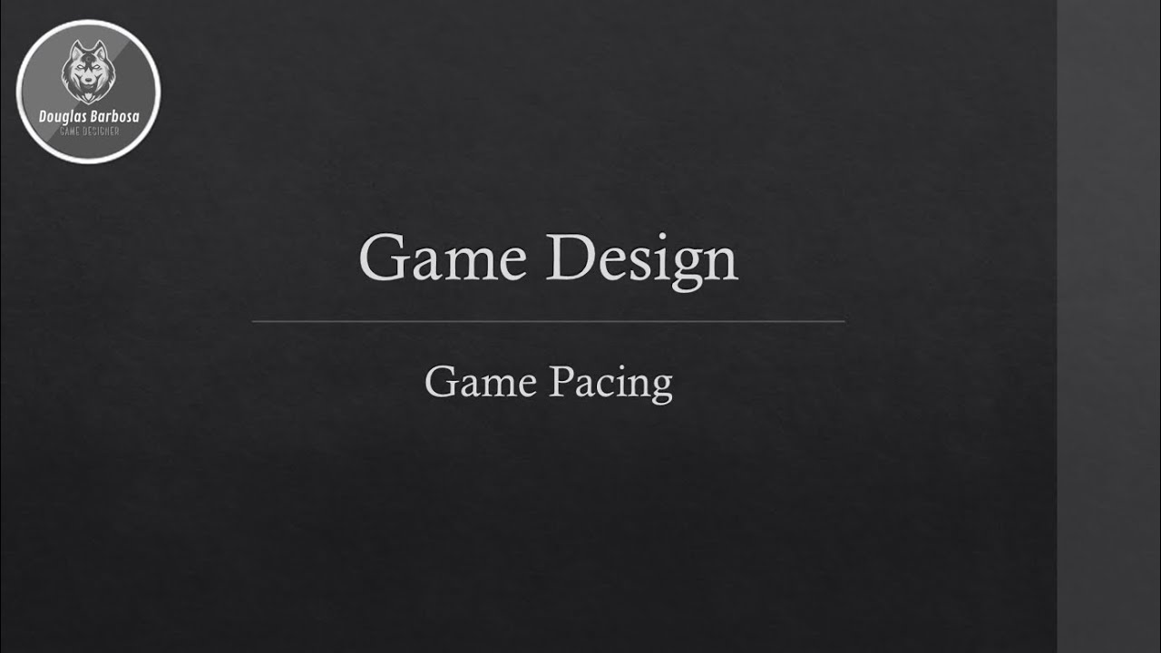 🎲 Game Pacing 🎲 - Aprendendo um pouco mais sobre Game Design 🎮 - YouTube