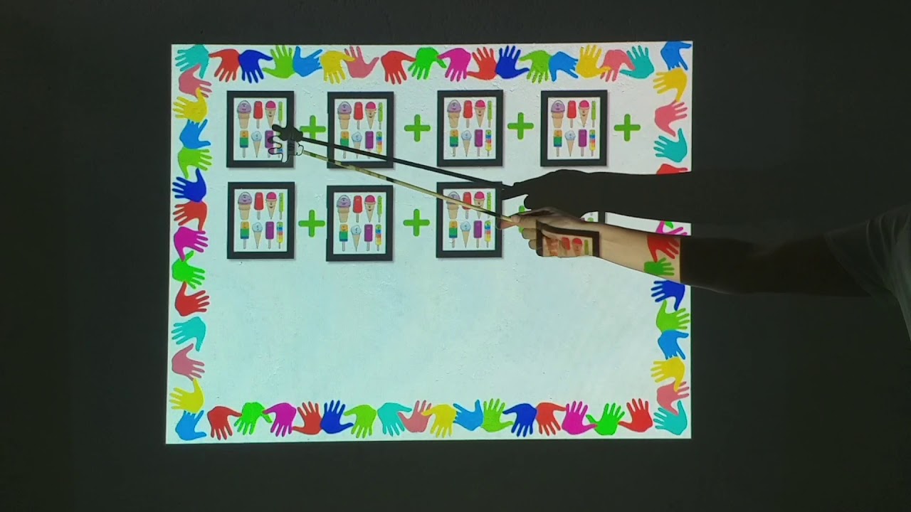 Tablas de multiplicar 8X8 - YouTube