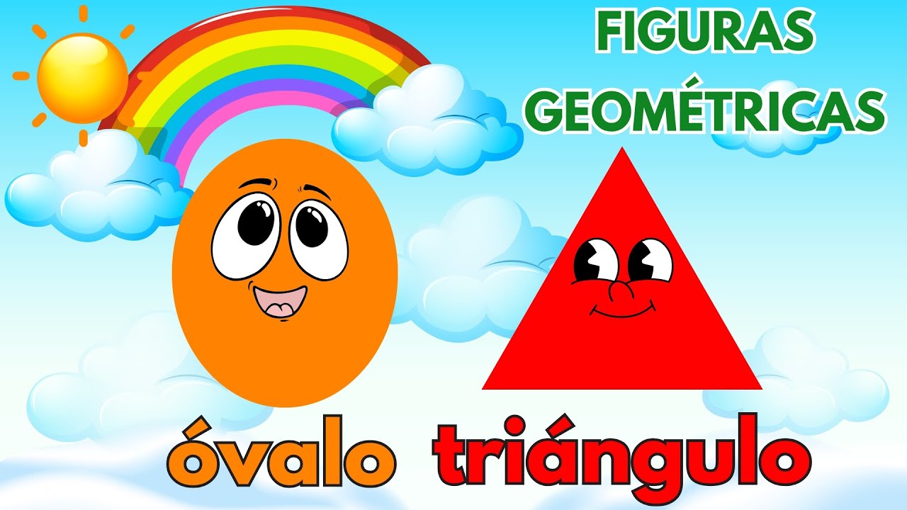 Aprende las Formas Geométricas de manera divertida! 🌟📐 Live🔴 - YouTube