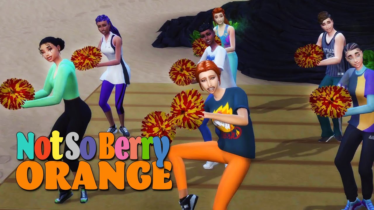 Bring It On?💃🏼 | Not So Berry | Orange 5 - YouTube