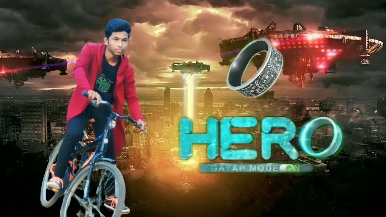 HERO..Gayab mode on .....🕊️NEW PROMO..(shehzade 2004) - YouTube