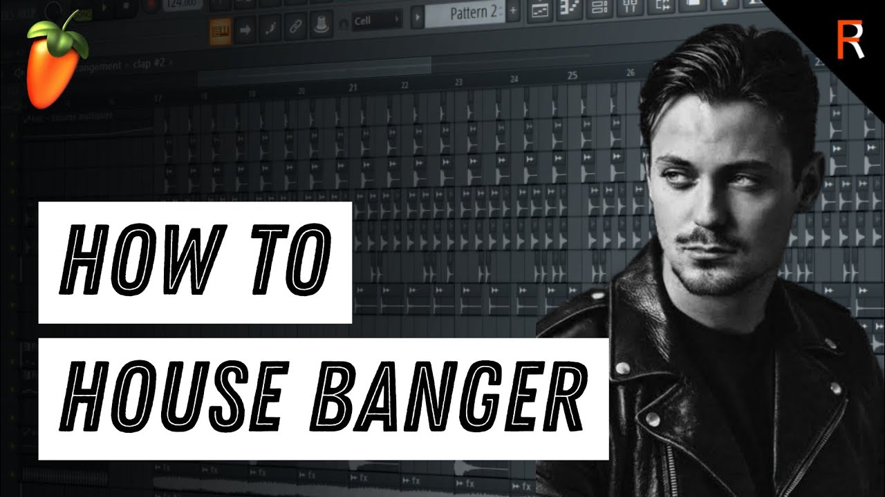How To Make House Banger - YouTube