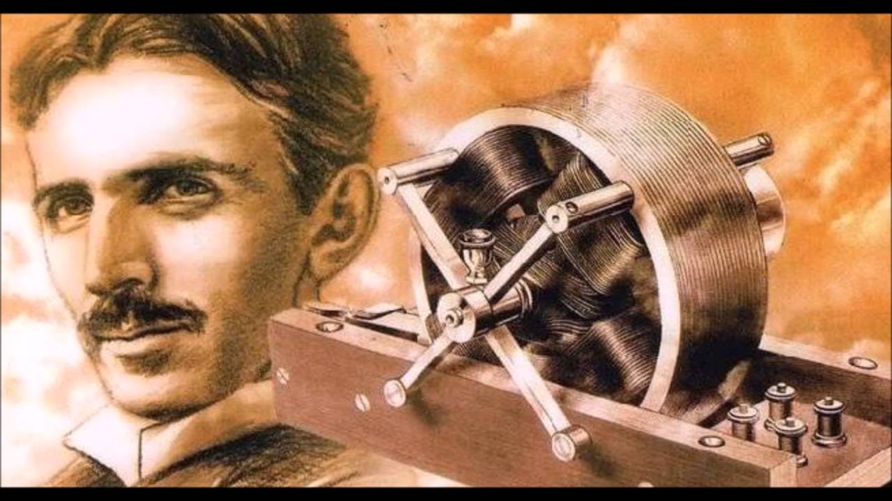 TESLA MAN - YouTube