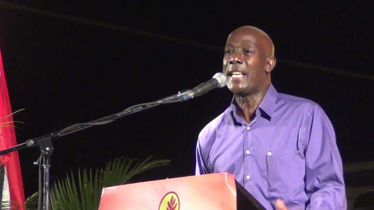 The Honourable Dr. Keith Rowley pt6 - YouTube