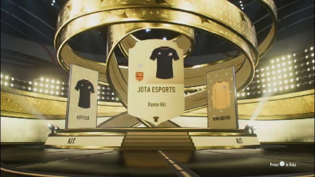 Diogo Jota Esports kit SBC solution | FIFA 23 - YouTube