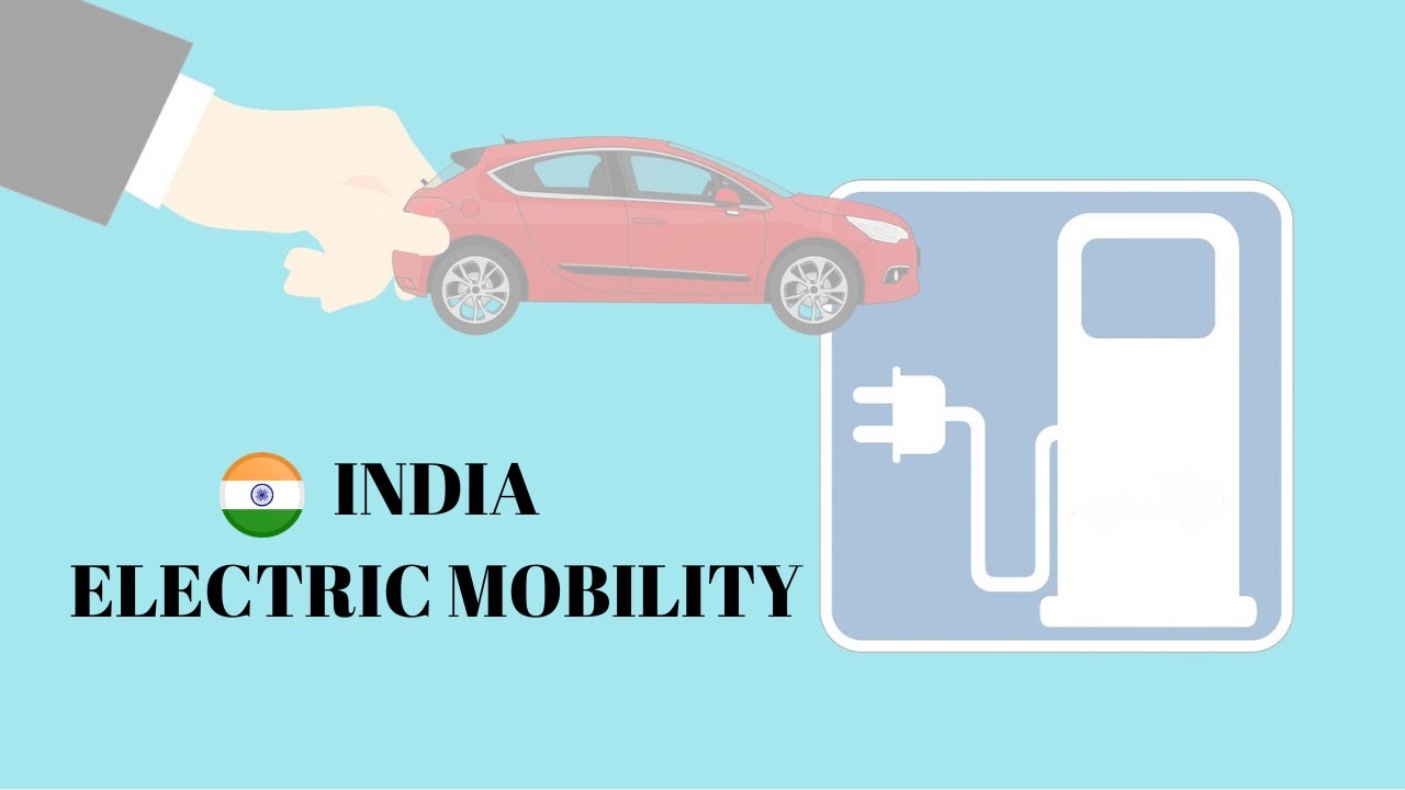 Electric Mobility in India - An overview - YouTube
