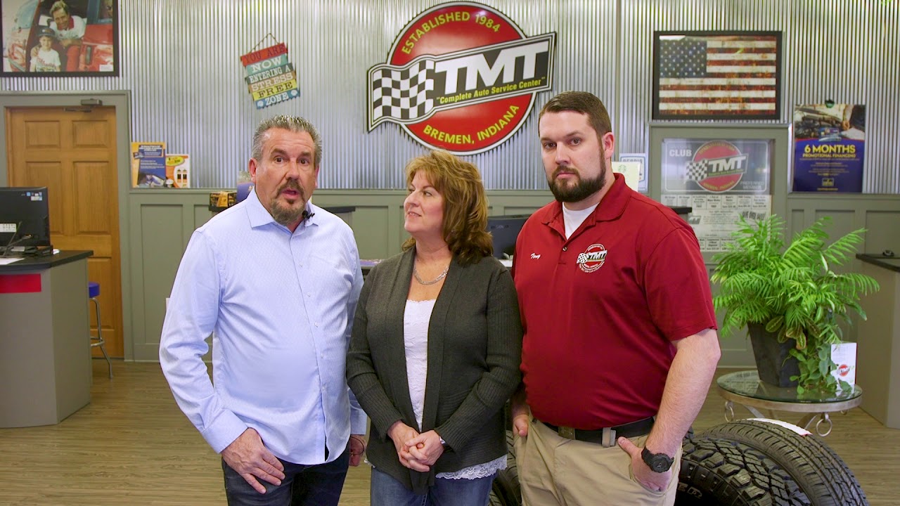 Message from the TMT Automotive Family - YouTube