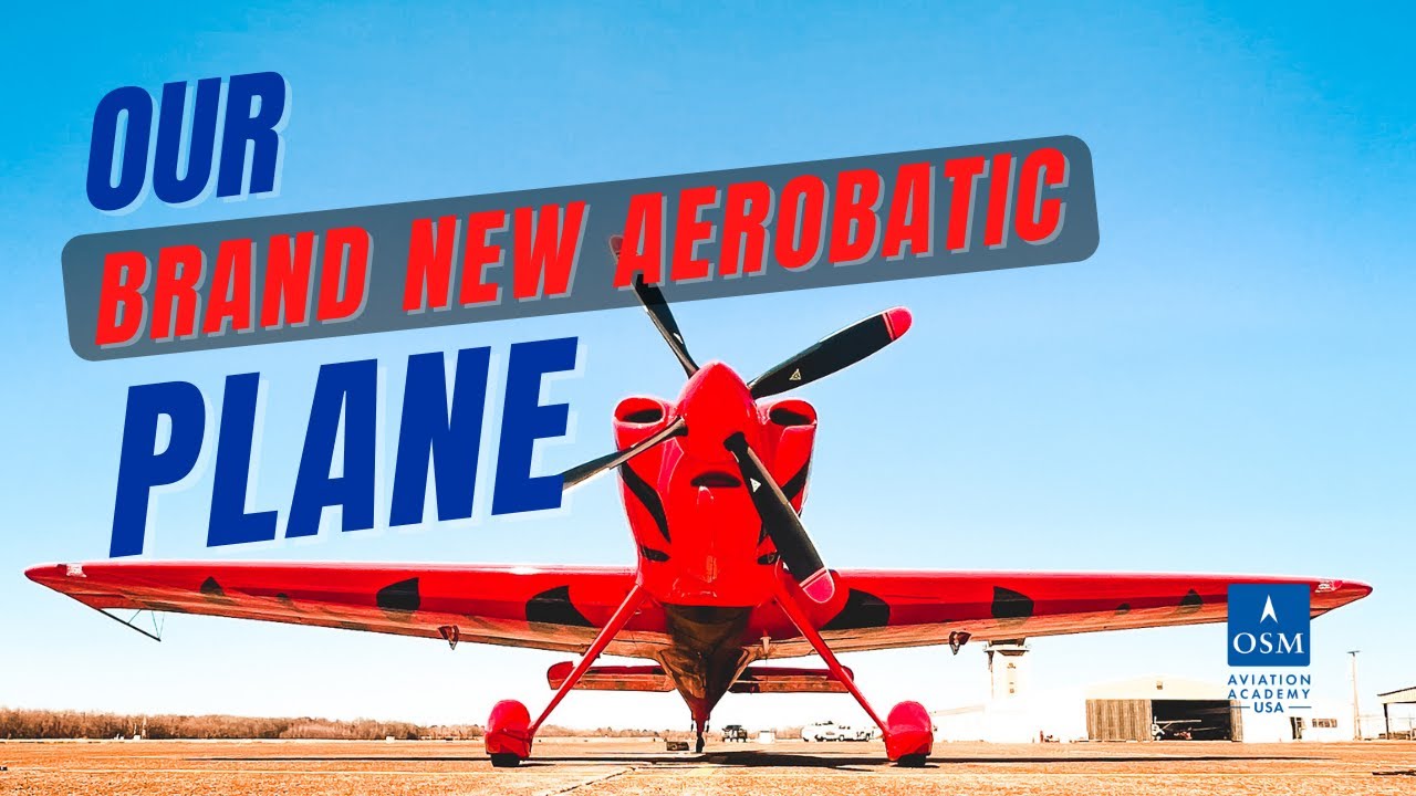 We have a brand new aerobatic plane ! The Gamebird-GB1 | OSM Aviation ...