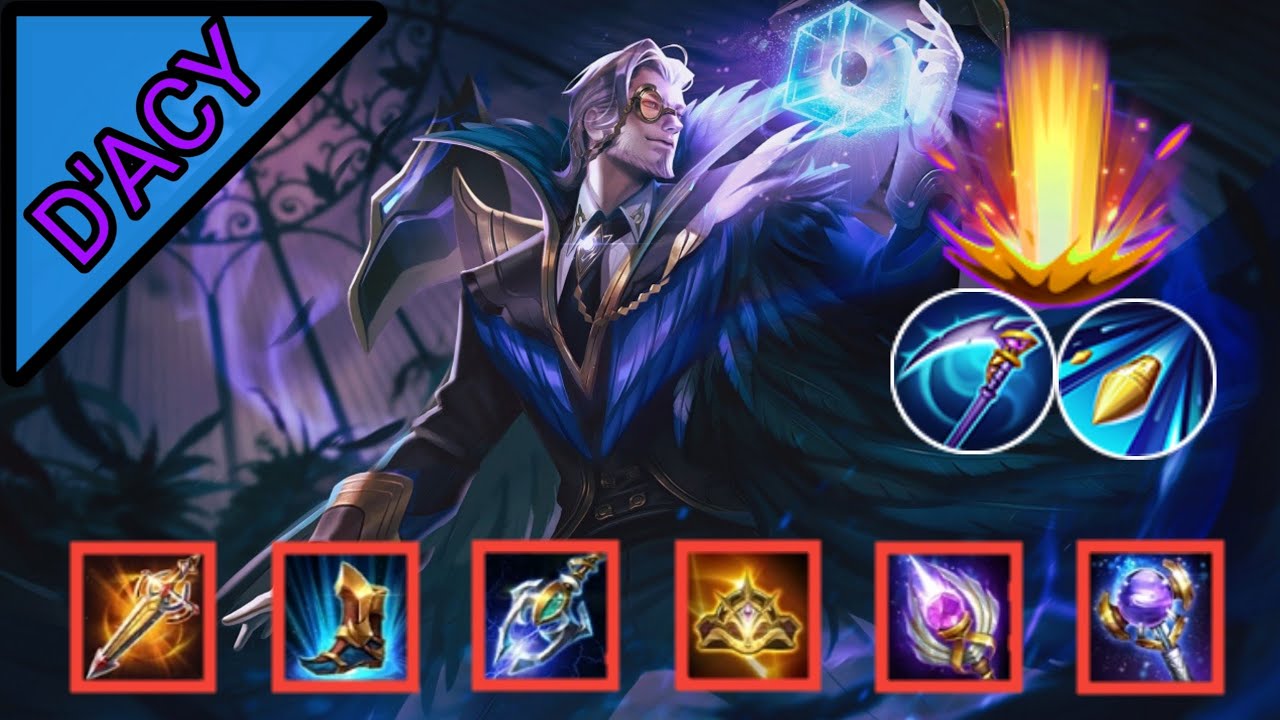 Rov D'Arcy. จอมเวทย์ ดัชนี พิฆาต 1 ป ิ้ว 1 ศพ - YouTube