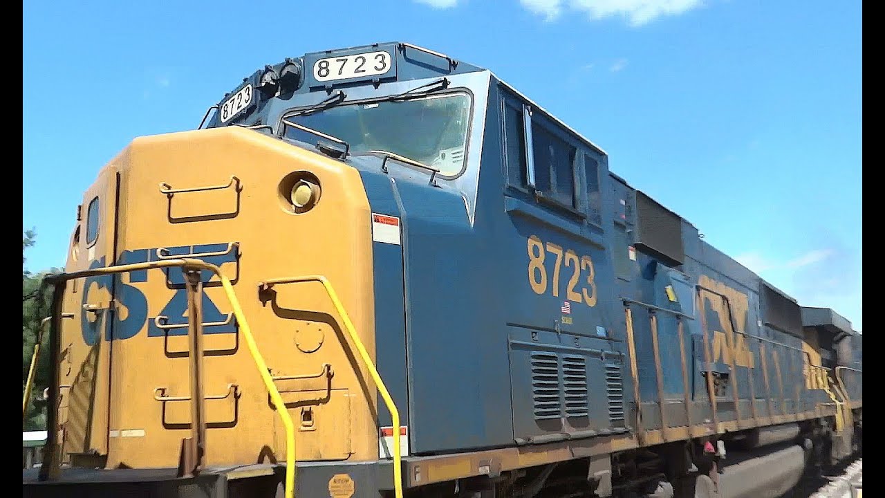 Lots of Assorted Mixed Freight Cars - YouTube