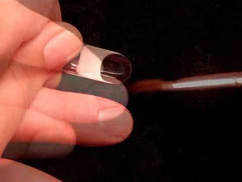 The Smile Line Where to put it when using Inverted Moulds. - YouTube