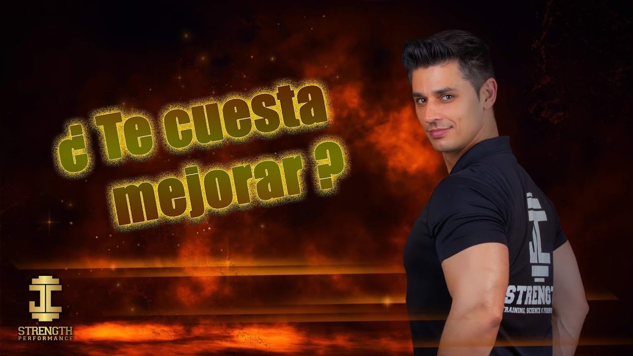 💪 Cómo mejorar tus músculos más débiles💪 - YouTube