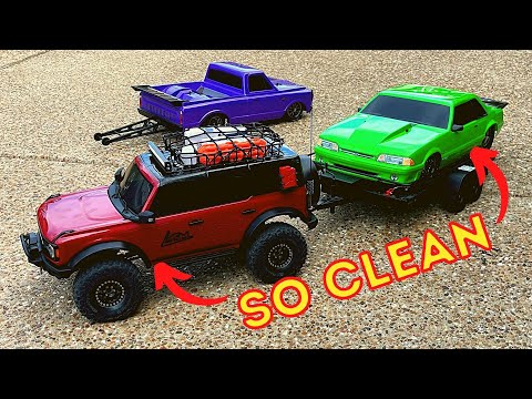 NEW TRAXXAS PRODUCT I WAS HOPING FOR! | Beautiful FAST RC CAR Drag ...