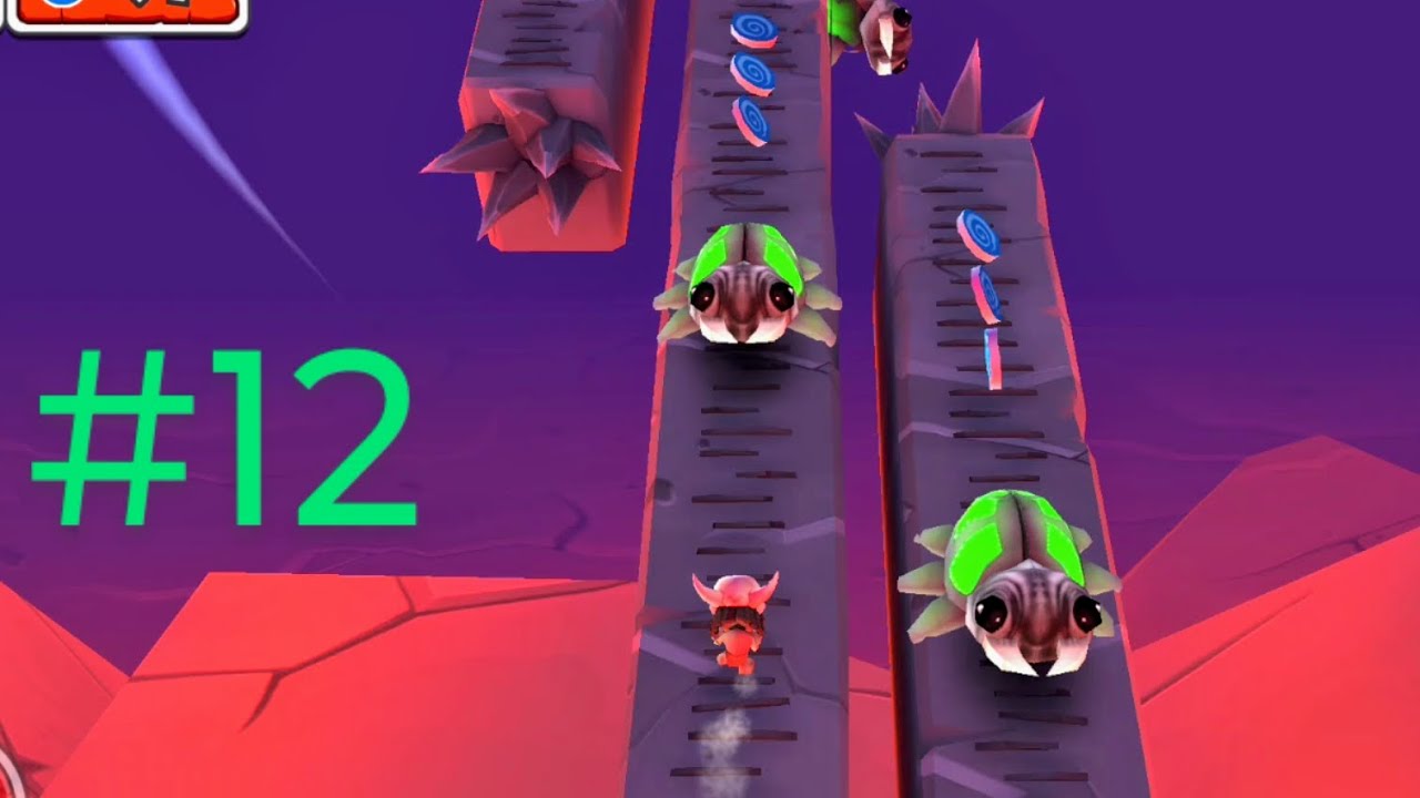 MANUGANU 2 VULCAO NÍVEL 34 AO 36 - YouTube