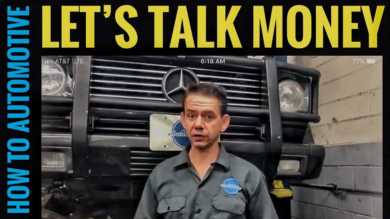 Want To Make More Money As An Automotive Technician? Check Out These ...