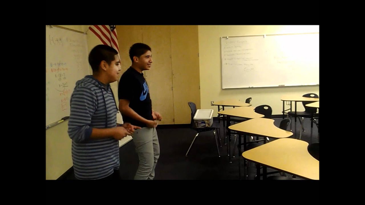 Edwin Math Video - YouTube