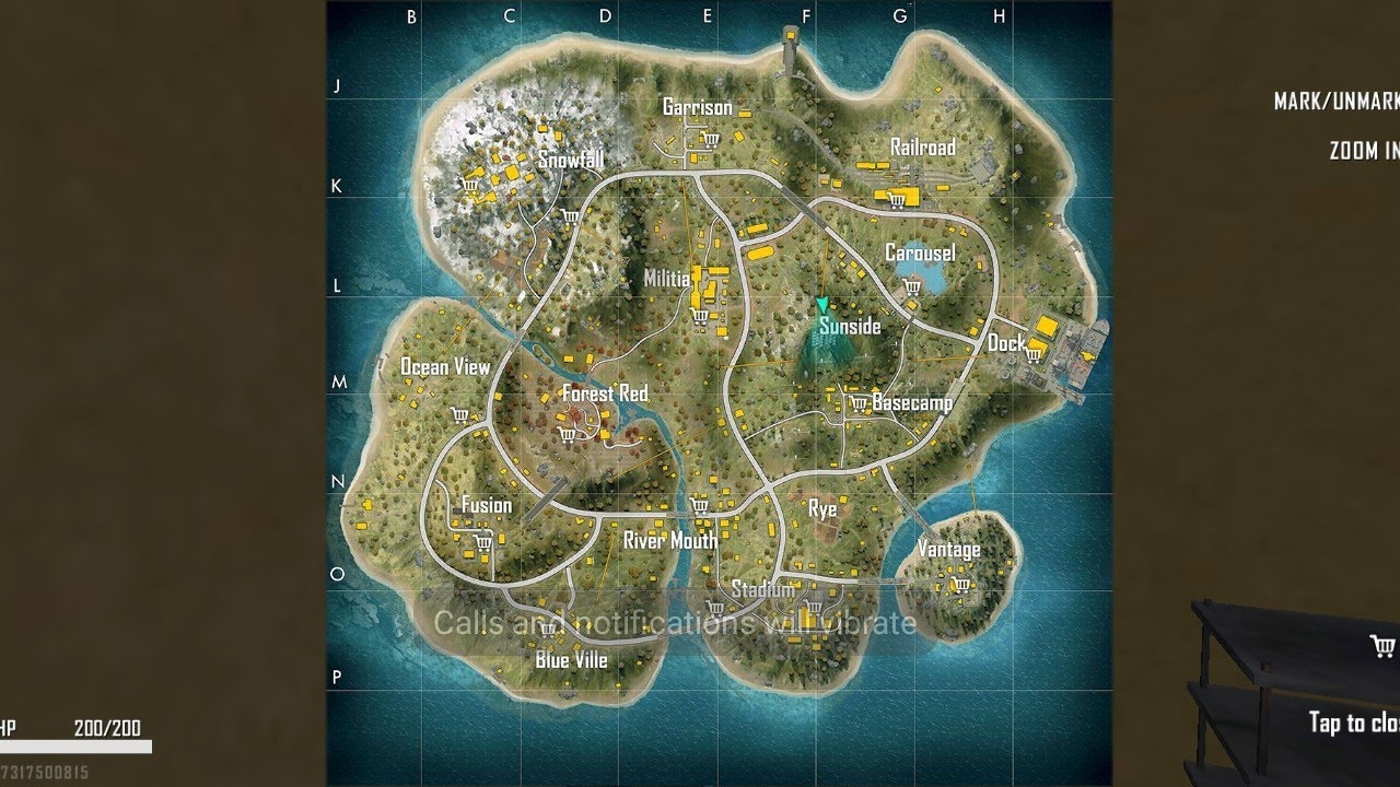 Free fire new map// - YouTube