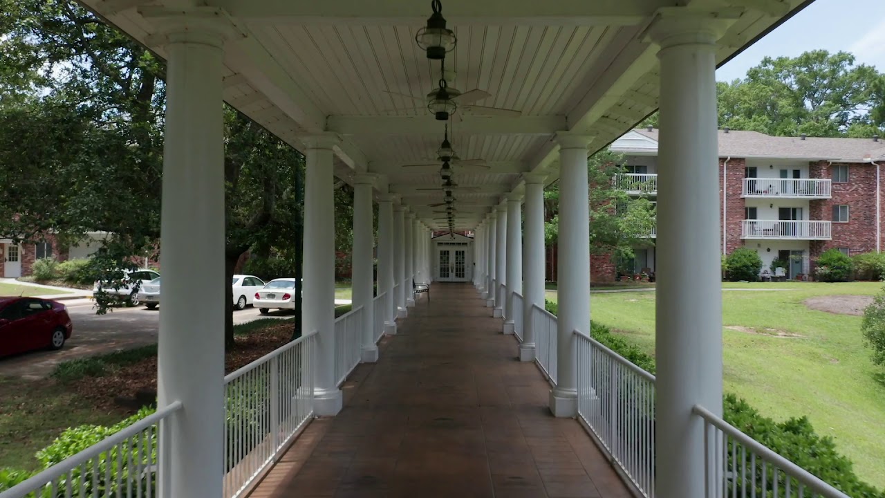 Campus Walk-Through - YouTube