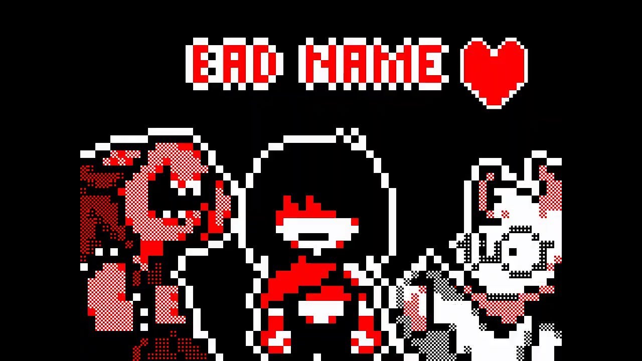 Bad Name (Deltarune Chapter 3) - YouTube