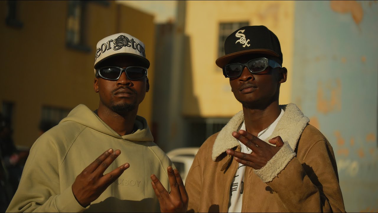LUCID 012 & STAYC YOTTE - MOLAO | Soshanguve Performance - YouTube