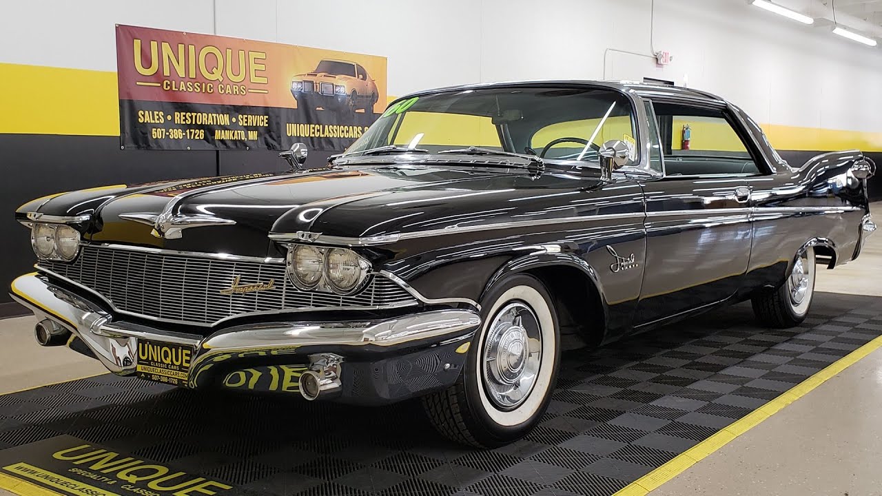 1960 Chrysler Imperial