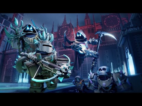 Roblox TDS: The Korblox Empire Returns - YouTube