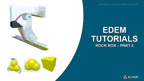 EDEM Tutorials - YouTube
