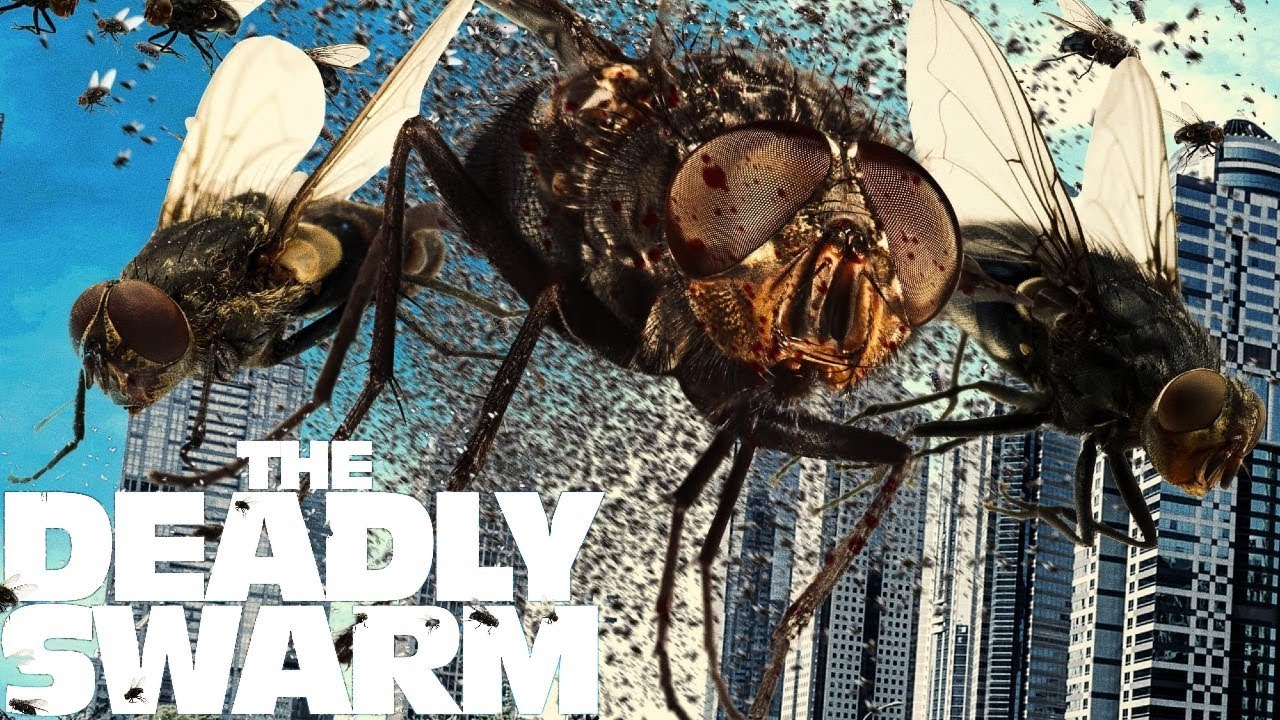 The Deadly Swarm 2024 Horror Film | Review The Deadly Swarm 2024 Horror Film | Review