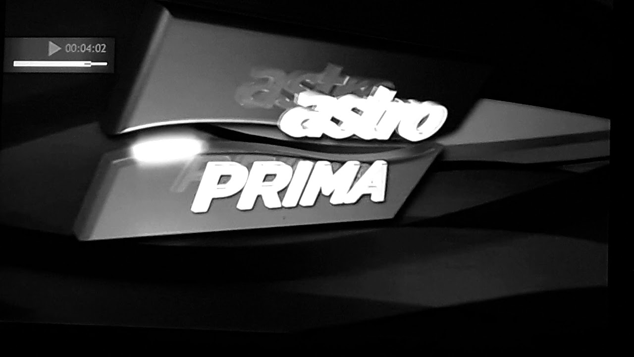 astro PRIMA - YouTube