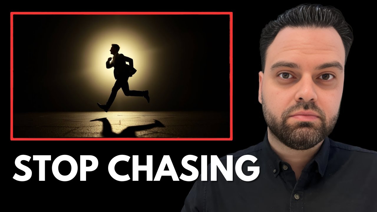Reasons to Stop Chasing People! 🚫🏃‍♂️🤷‍♀️ - YouTube