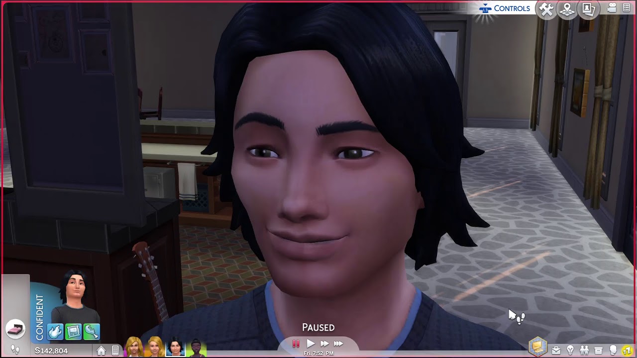 The Sims 4: dusk till until dawn - YouTube