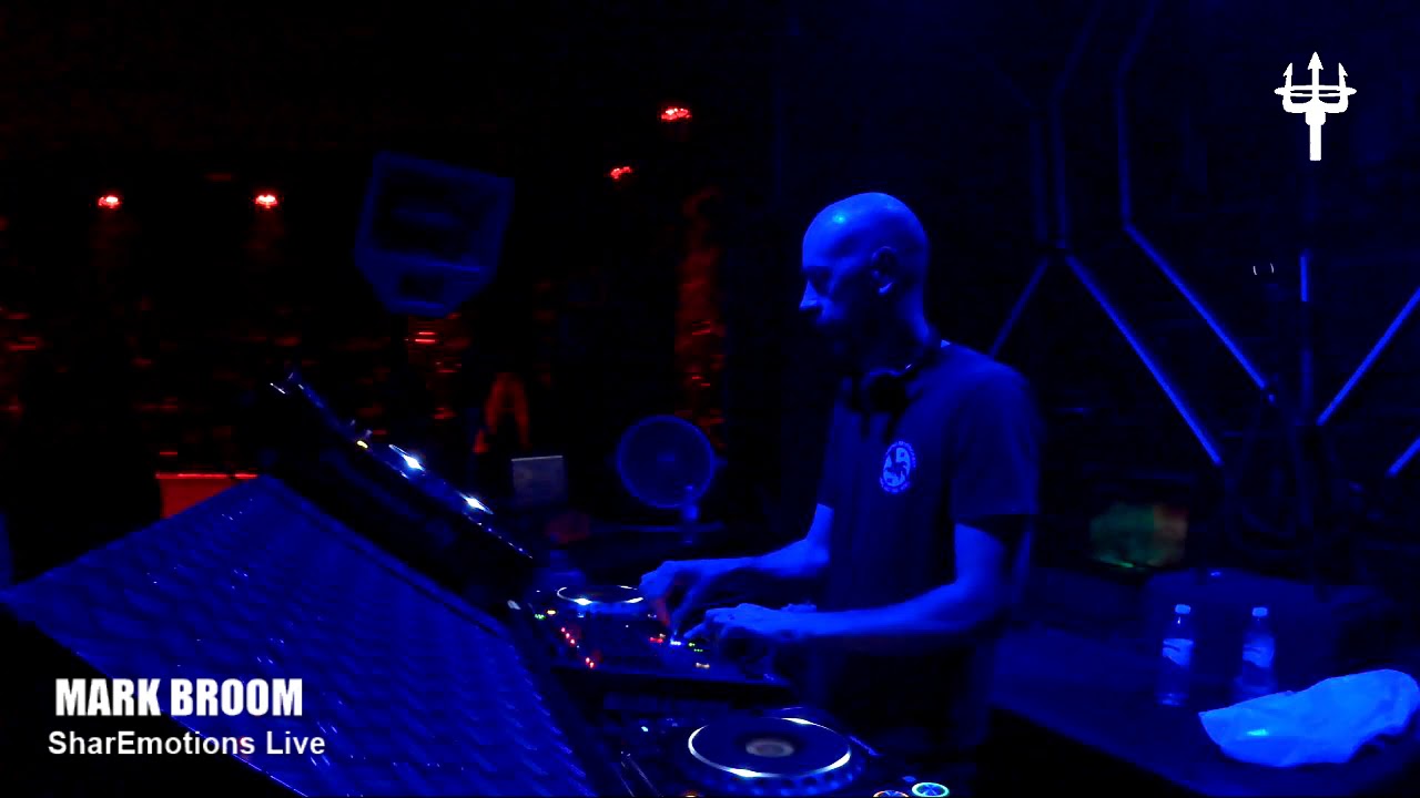 MARK BROOM 28/04/2019 SharEmotions Live - YouTube