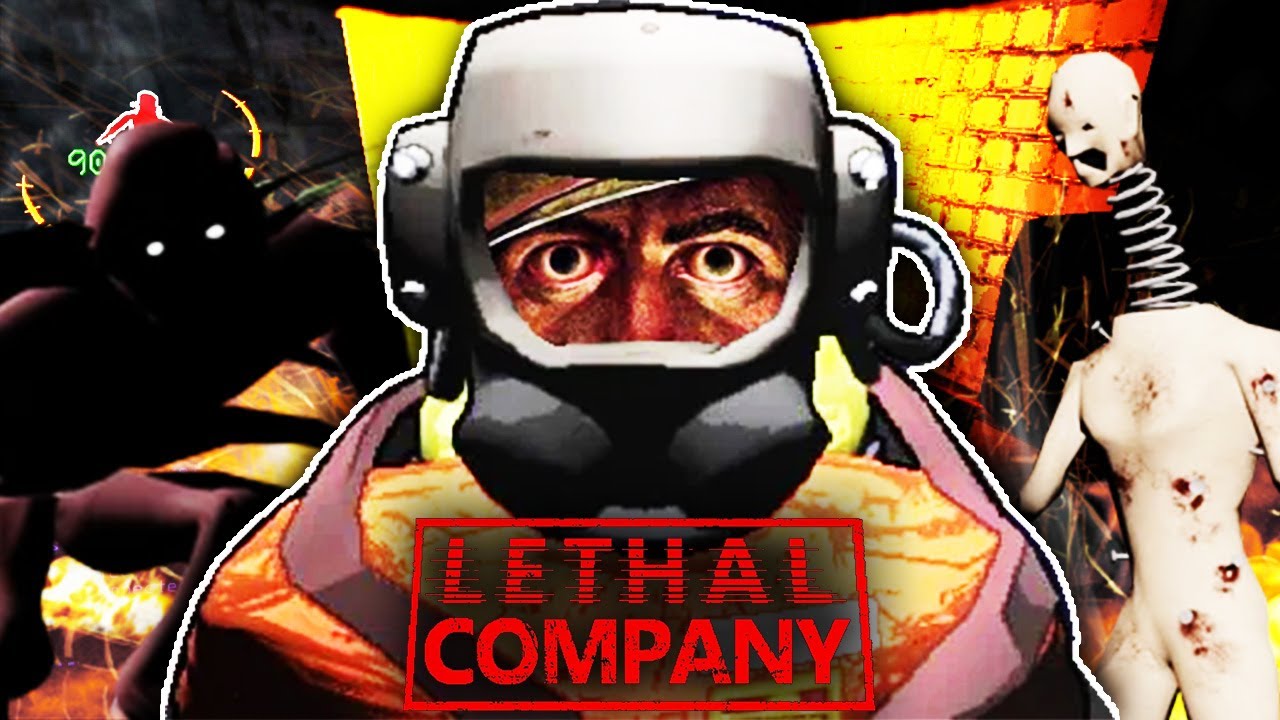 Average Lethal Company Experience - YouTube
