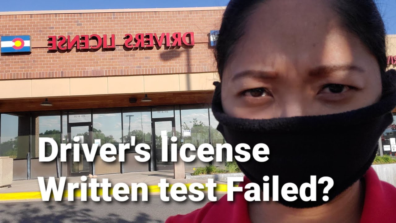 DMV Written Test Experience Colorado - YouTube