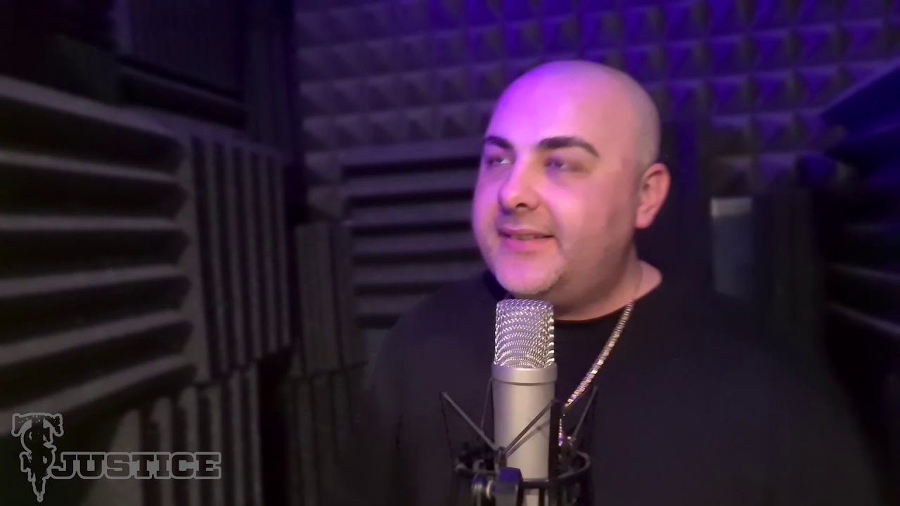 St. Justice - Origin Story feat Mc. Riddle - YouTube