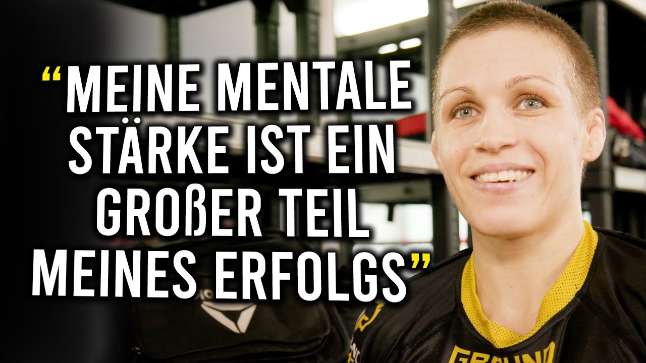 Trainingstag einer MMA Kämpferin mit Kampfsport Legende Stephan Pütz ...